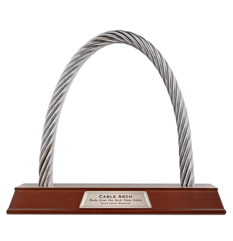 Large Cable Arch