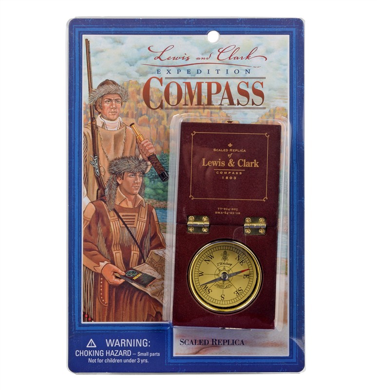 Lewis and Clark Compass