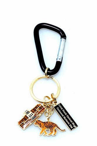 Keychain: Central High School Charms
